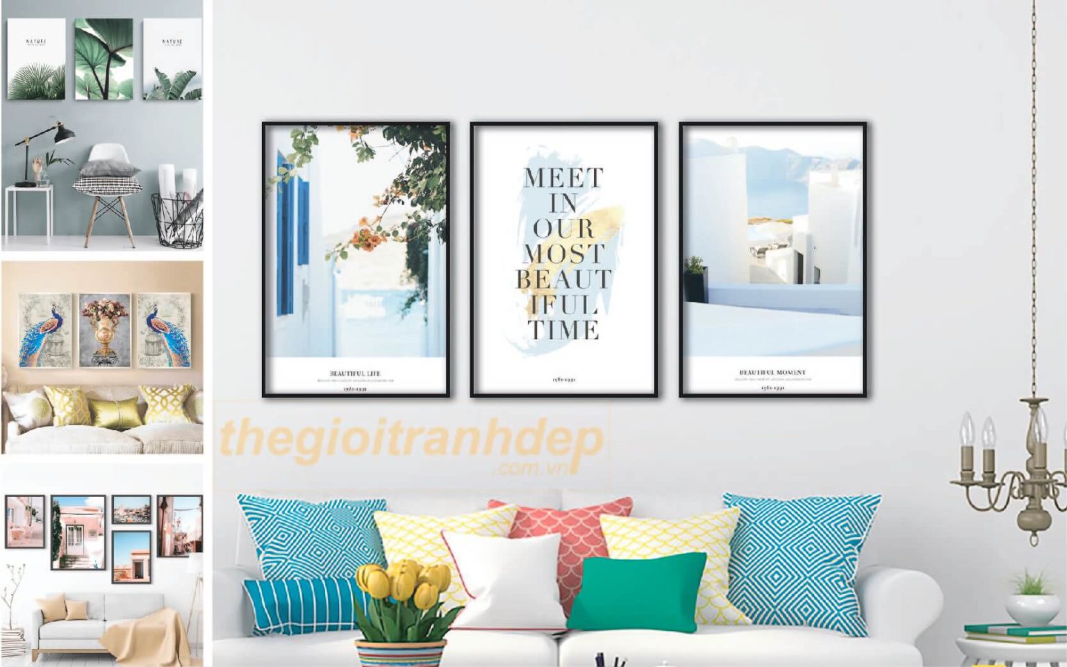 Top +99 mẫu tranh treo tường Decor trang trí nội thất 2021